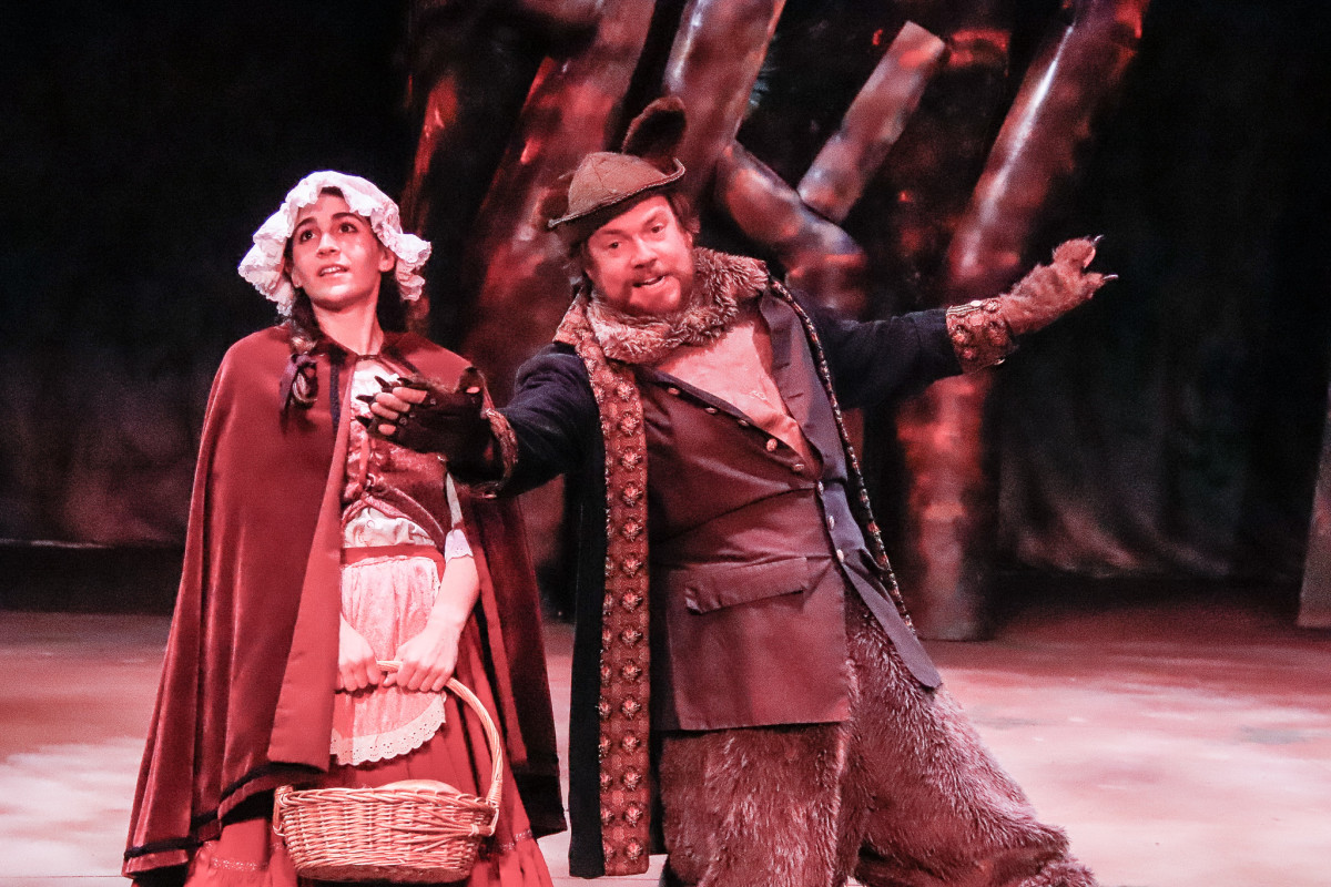 Enchanting: Fairy Tales for Grown Ups - Hollywood Progressive