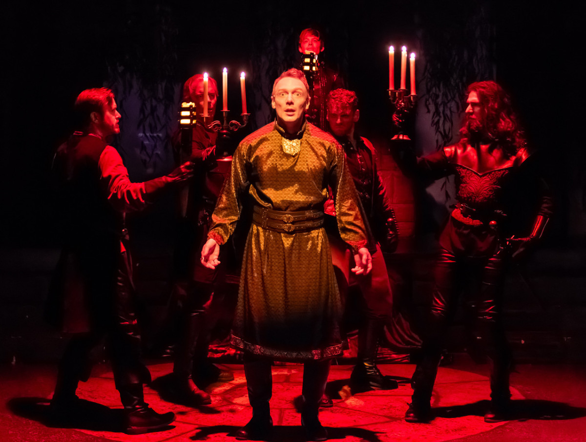 Arthurian Legends, Cold War Realpolitik & Sexual Politics - Hollywood ...