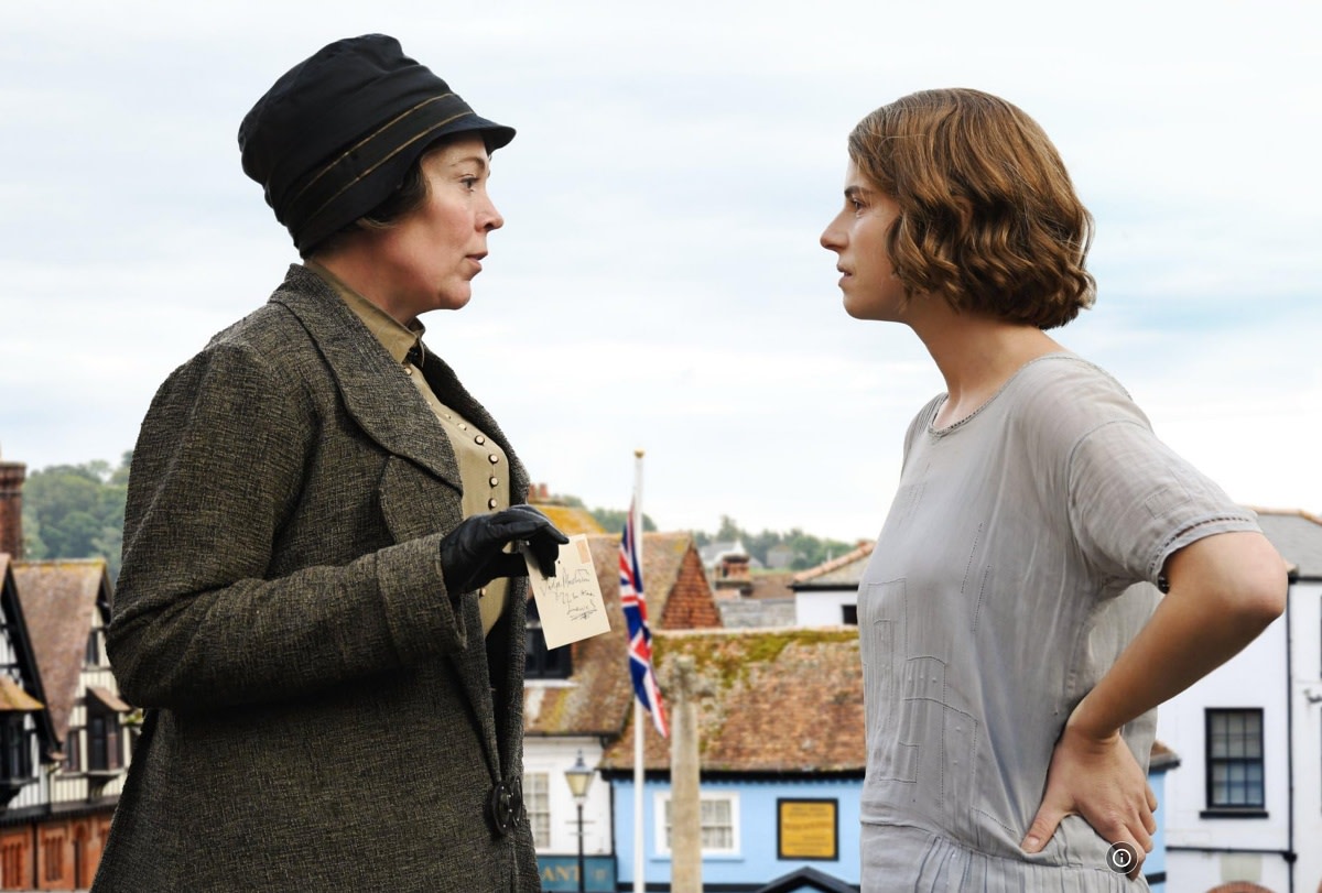 Good and Evil in the British Film “Wicked Little Letters” - Hollywood ...