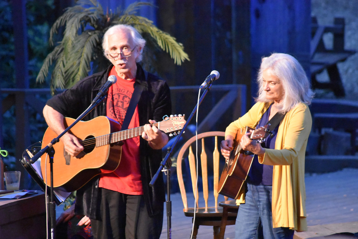 The Grapes of Rapture: Theatricum Honors Woody Guthrie at Woodsy Gala ...