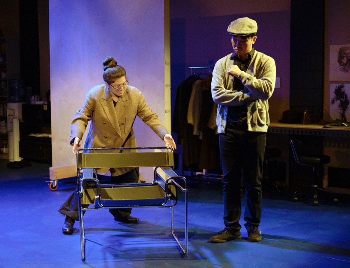 ‘Bauhaus Project’ Premieres: Can the Unity of Function and Beauty ...