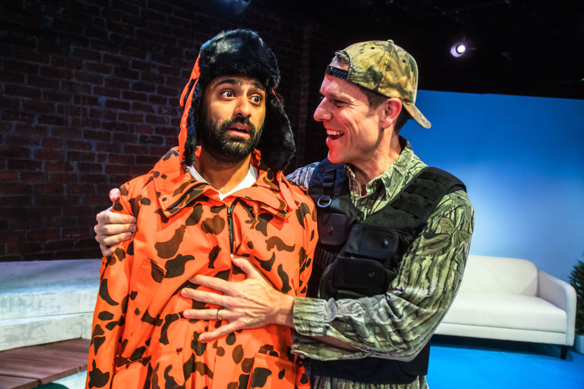 Bridging the Great Cultural Chasm: A Fractured Fairy Tale and Comedy of ...