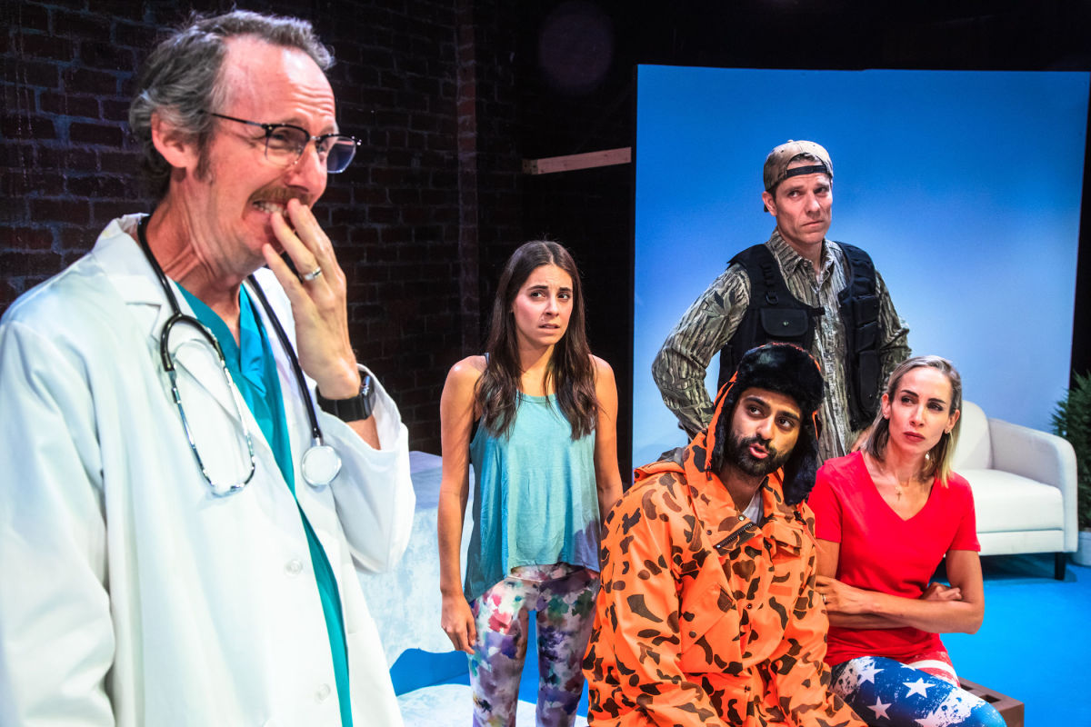 Bridging the Great Cultural Chasm: A Fractured Fairy Tale and Comedy of ...
