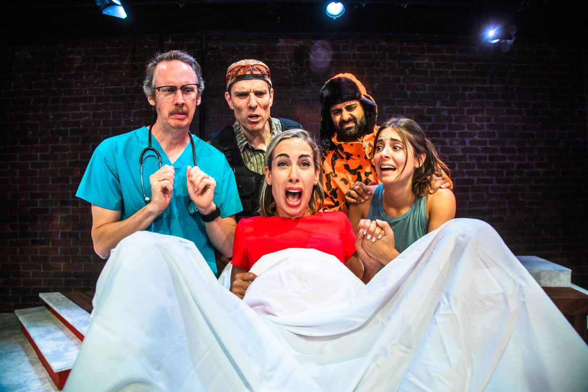 Bridging the Great Cultural Chasm: A Fractured Fairy Tale and Comedy of ...