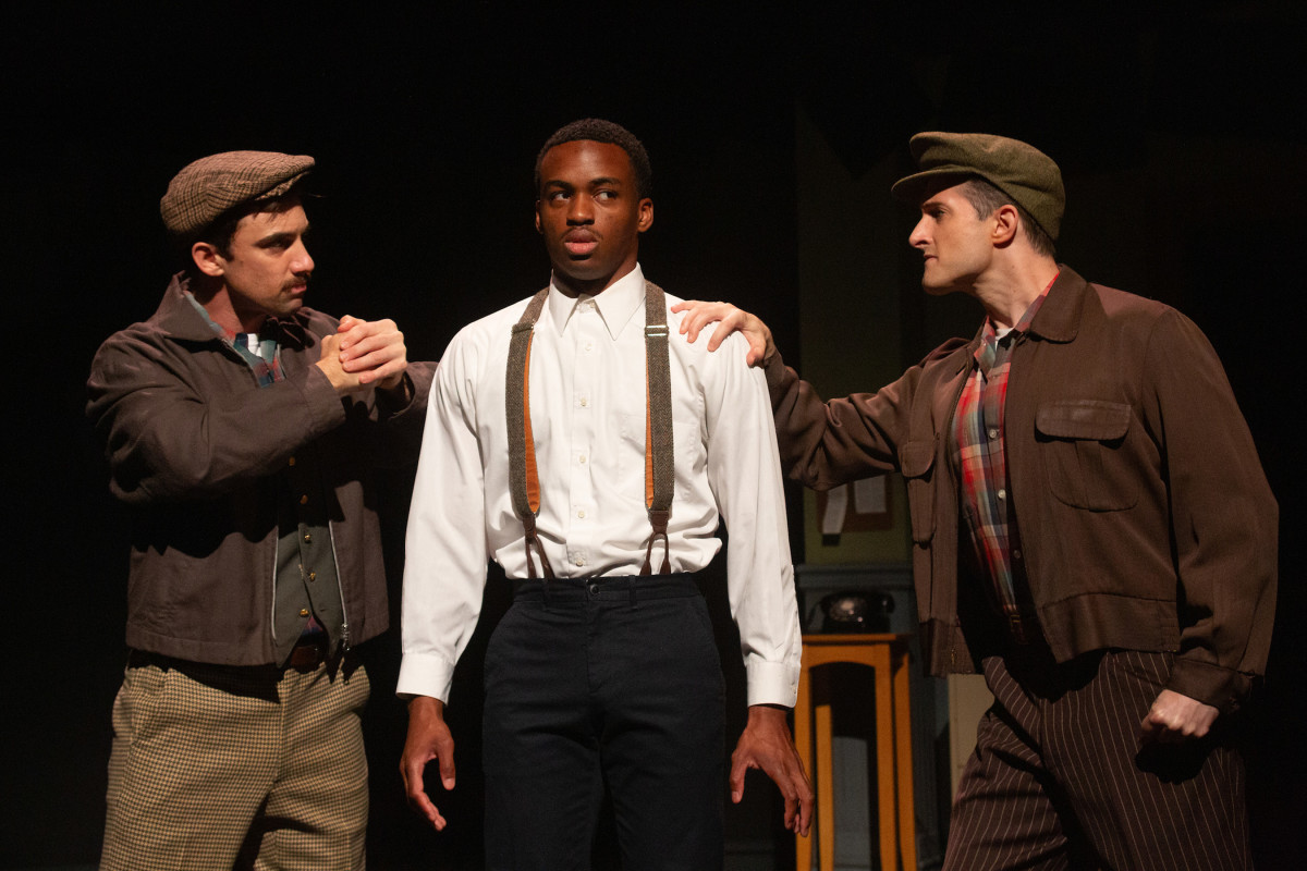 Fighting Racism on Two Fronts: From Alabama to Berlin and Beyond ...