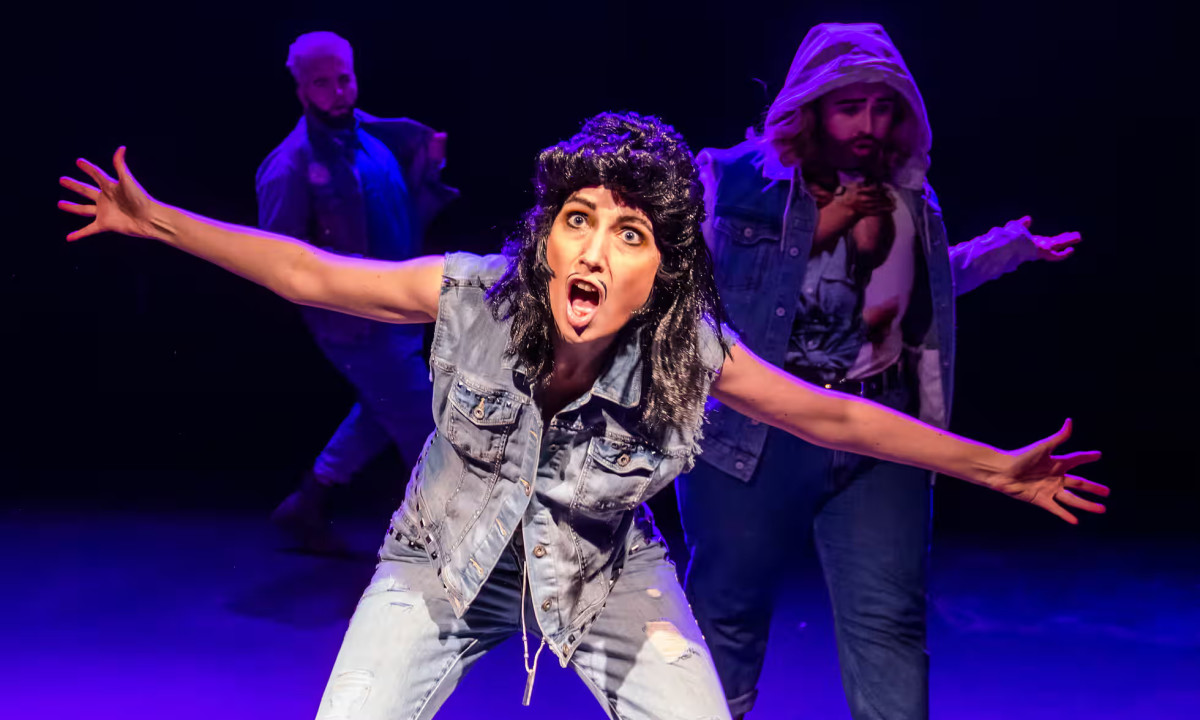 The Roaring Girl - Hollywood Progressive