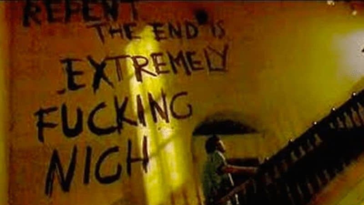 Danny Boyle’s 28 Days Later - Hollywood Progressive