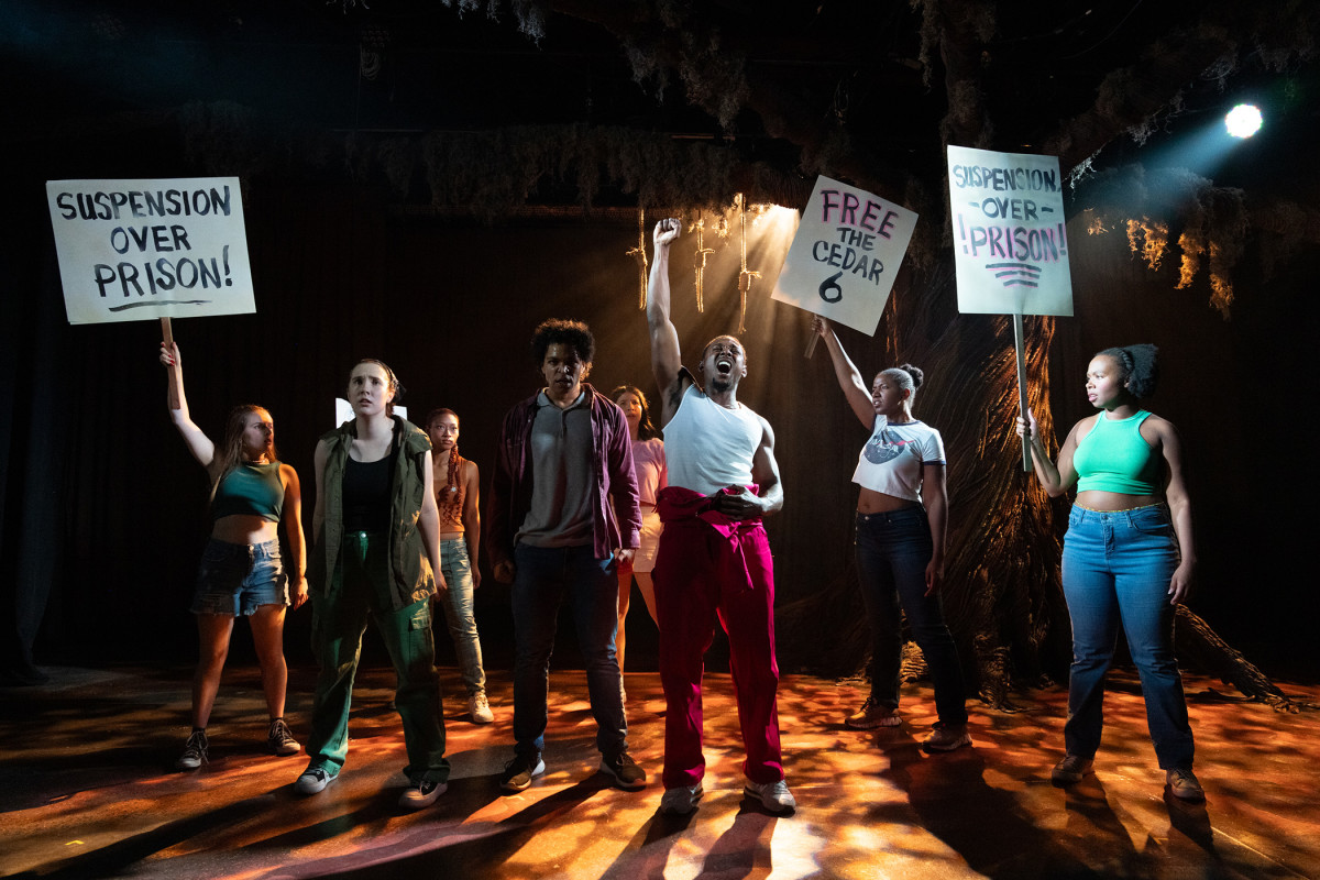 Blood at the Root: Talking with Nychelle Hawk - Hollywood Progressive