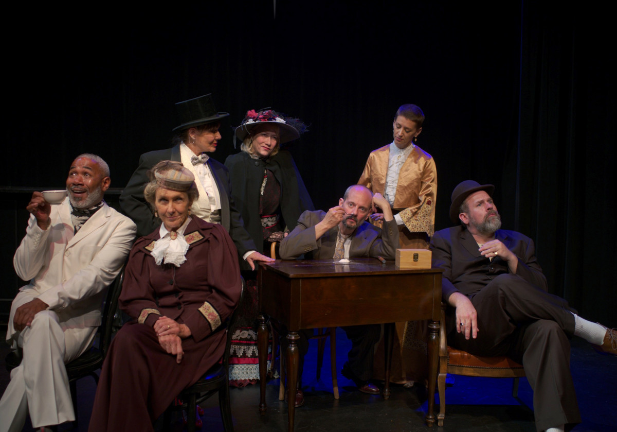 Freud on Cocaine: Dark Comedy to Remind Us We Are All Human - Hollywood ...