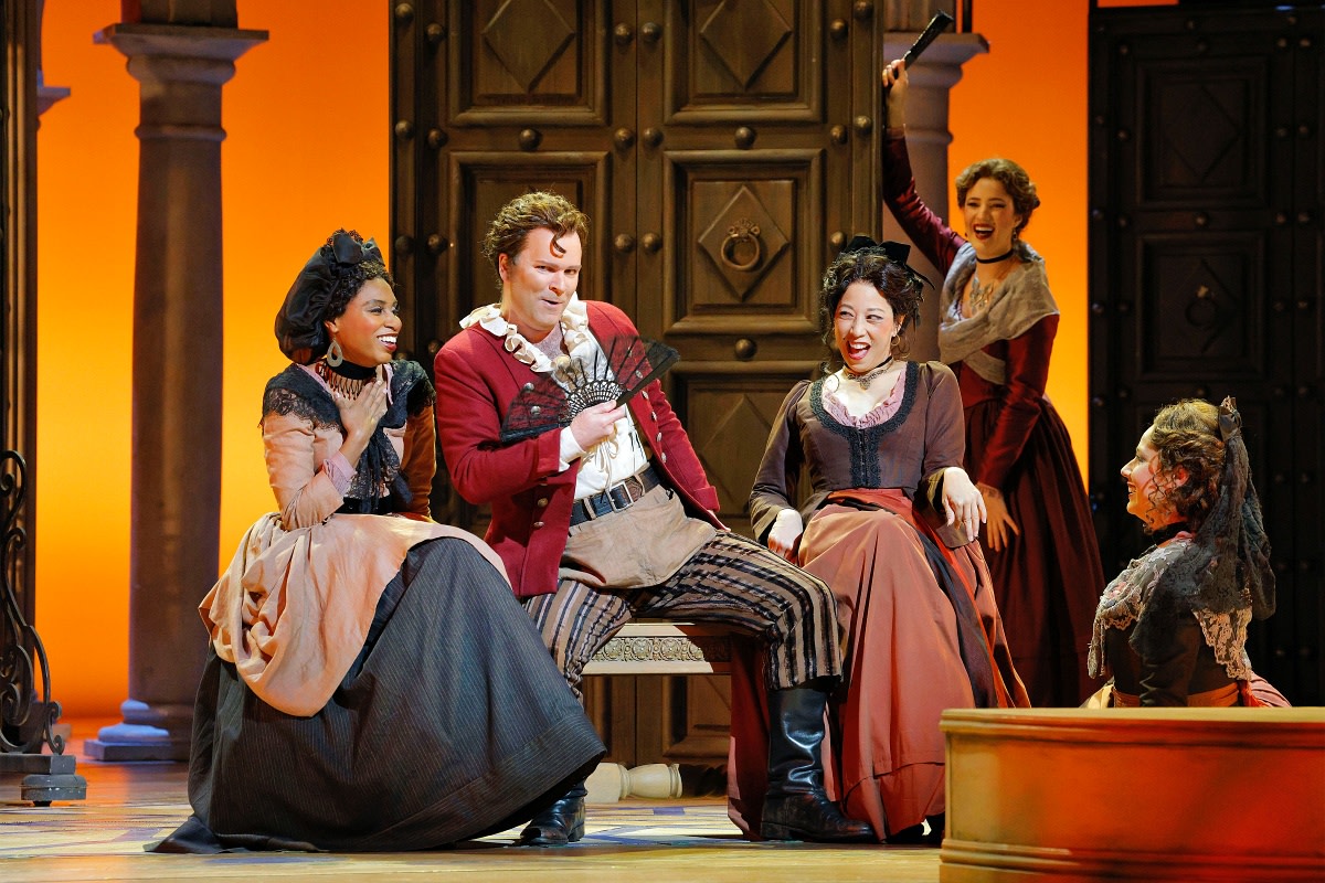 In Rossini’s Eternal Operatic Romp, the Barber Gets Final Cut ...