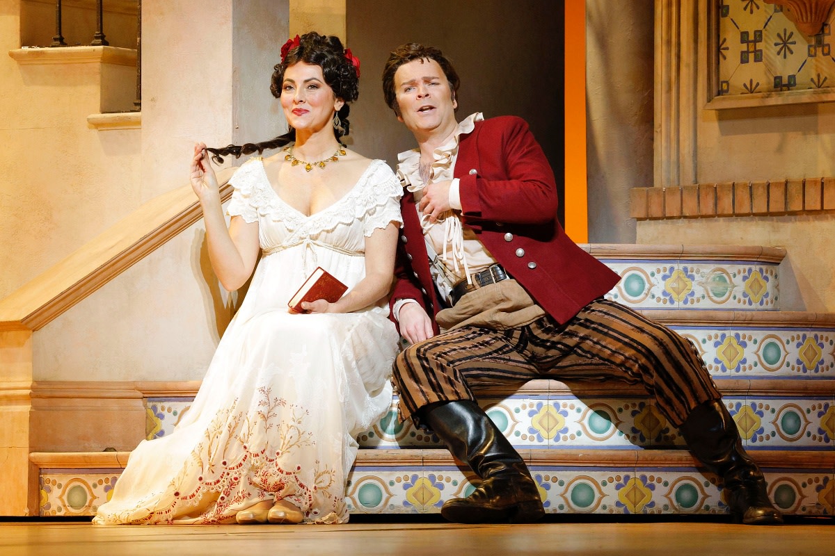 In Rossini’s Eternal Operatic Romp, the Barber Gets Final Cut ...