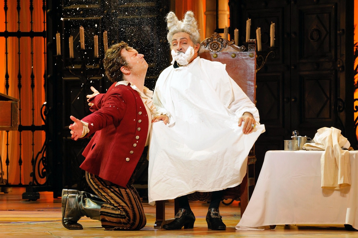 In Rossini’s Eternal Operatic Romp, the Barber Gets Final Cut ...