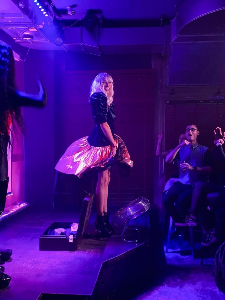 This Drag Artist Is Breaking Binary Boundaries - Hollywood Progressive