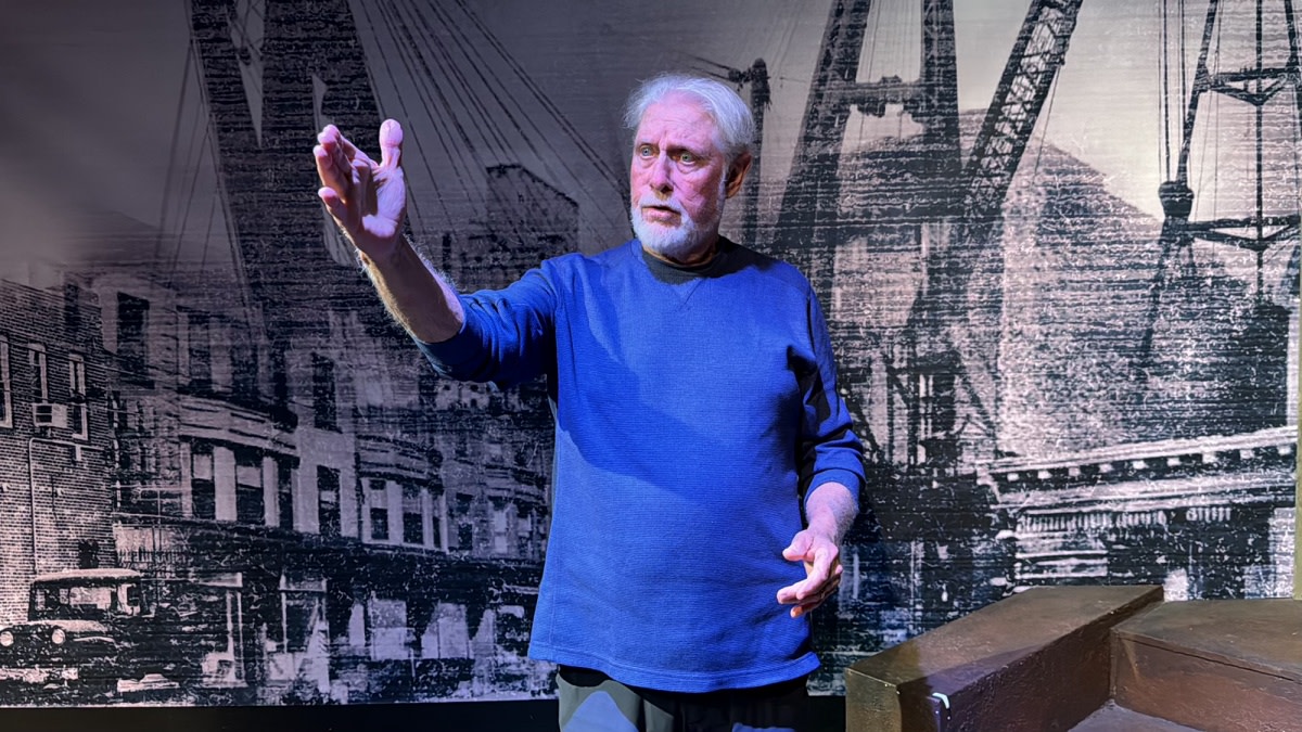 One Man Show About Gay Icon Charles Nelson Riley - Hollywood Progressive