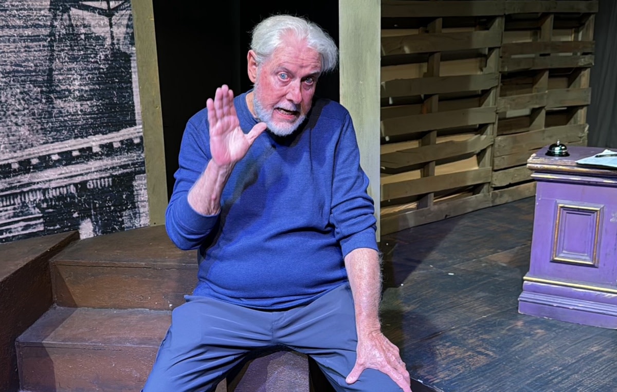 One Man Show About Gay Icon Charles Nelson Riley - Hollywood Progressive