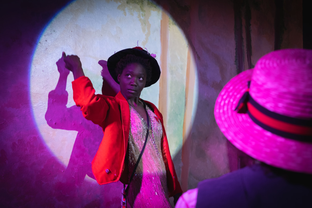 The Fantastick Eight - Hollywood Progressive