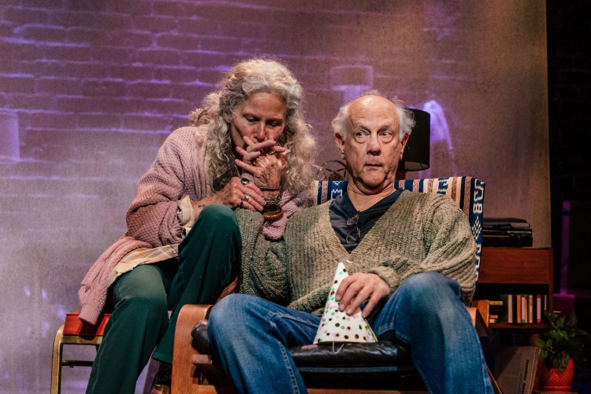 Scenes From a Marriage: A Theatrical Time Machine - Hollywood Progressive