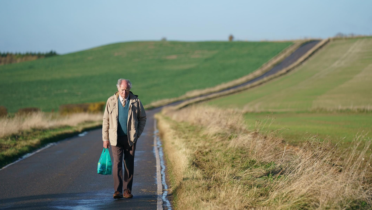 Review of The Unlikely Pilgrimage of Harold Fry - Hollywood Progressive