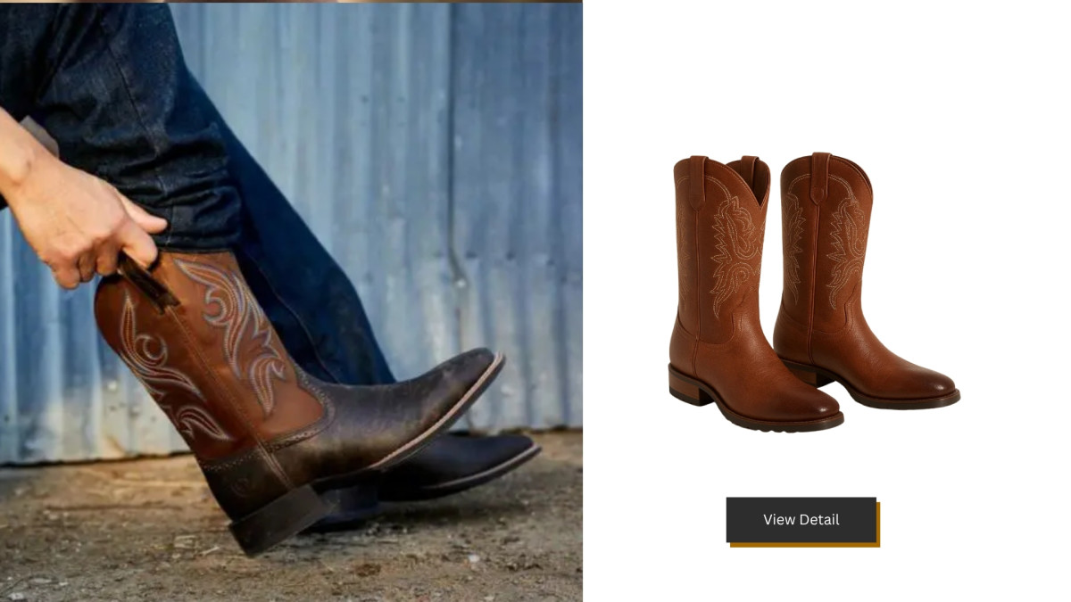 How to Dress Like Rip Wheeler: A Modern Western Style Guide Inspired by ...