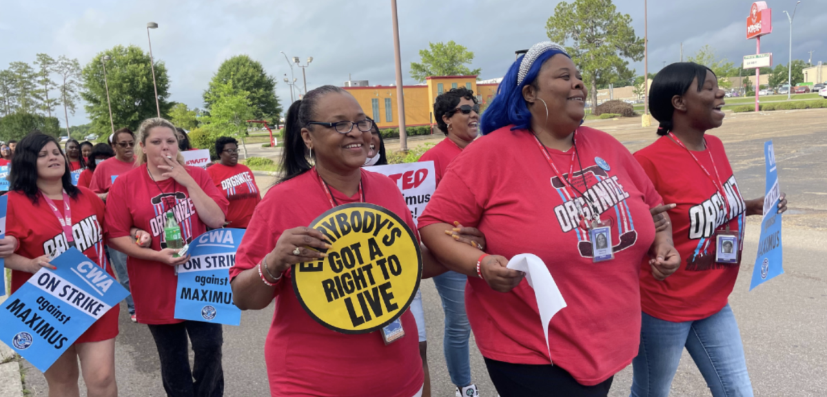 Can Call Center Workers of the World Unite? - Hollywood Progressive