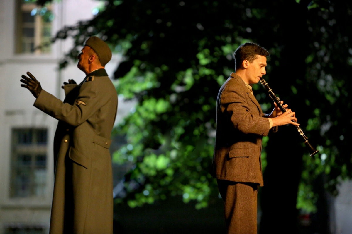 “Terezin” and Music’s Transcendent Power - Hollywood Progressive