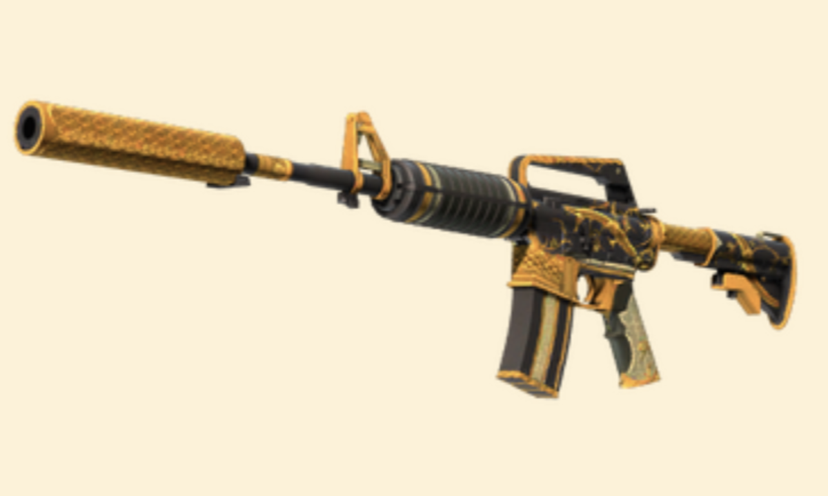 Best M4A1-S Skins in CS2 and How to Trade Them Safely - Hollywood ...