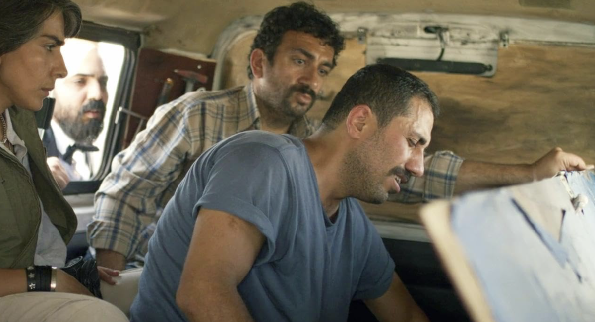 It Was Just an Accident: An Award-Winning Iranian Film Now Streaming ...