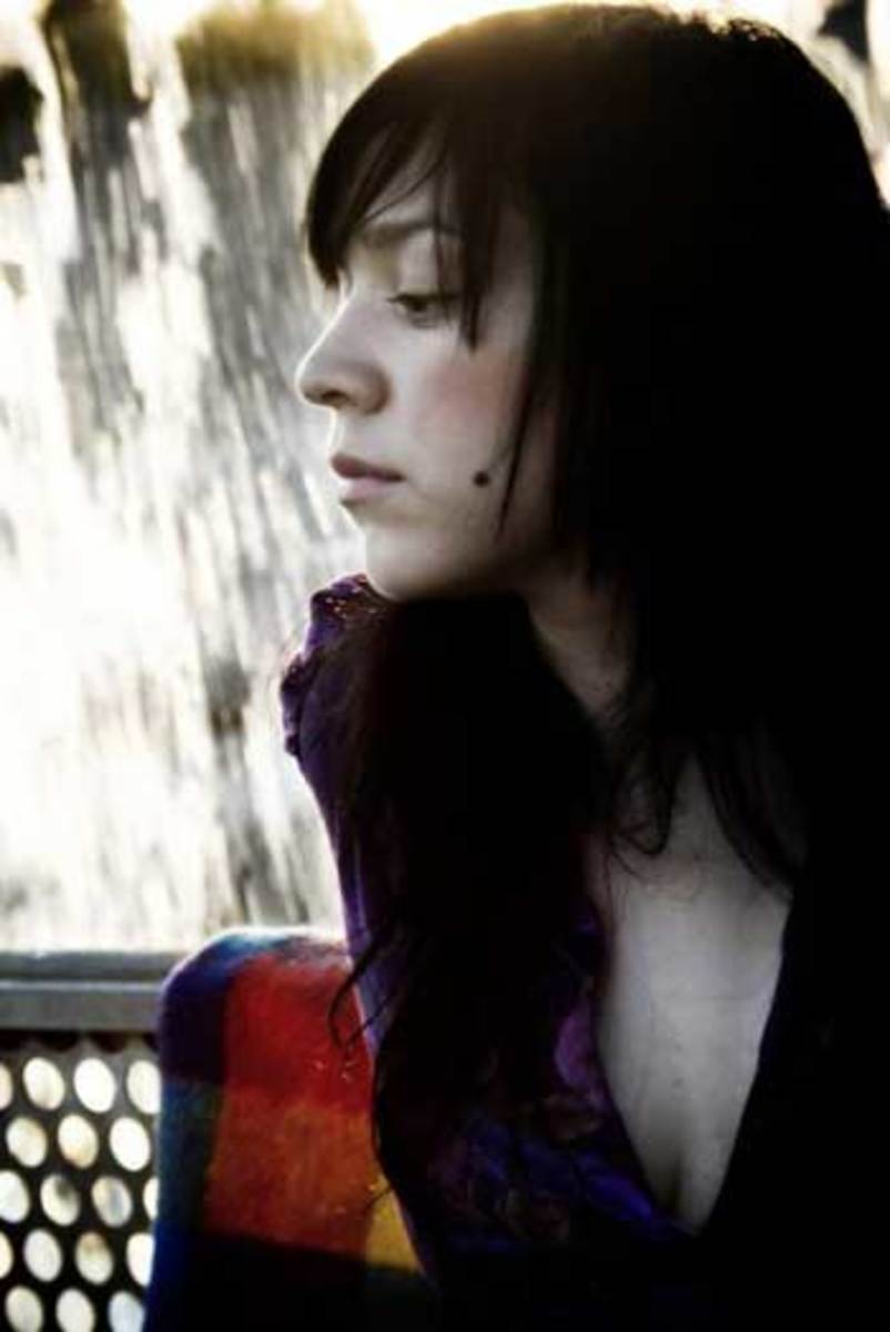 Carla Morrison - Hollywood Progressive