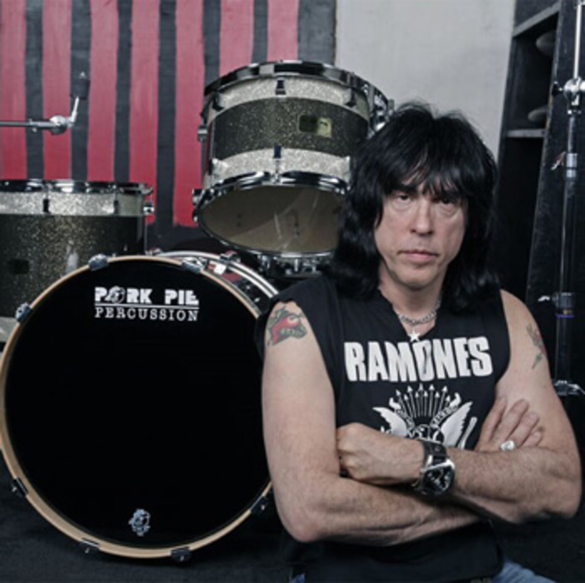 marky ramone - Hollywood Progressive